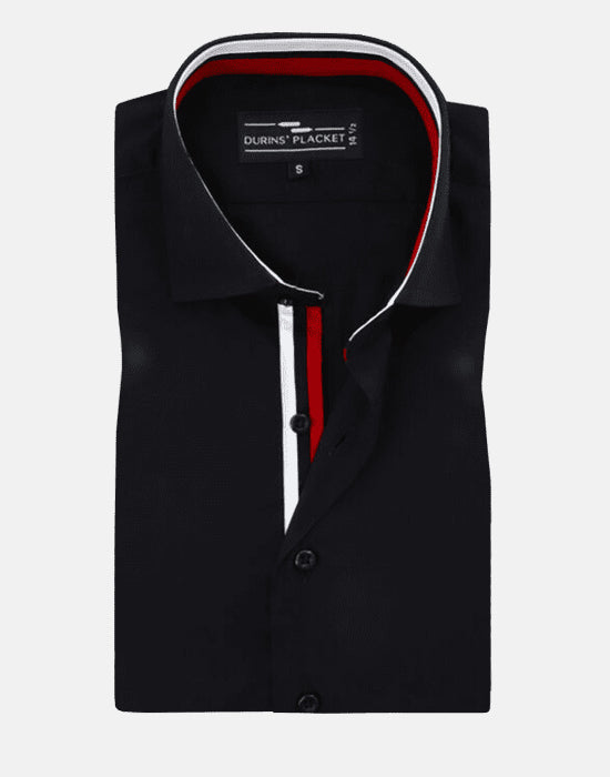 Executive Shirts: Art Of Inner Placket Detailing – Durins Placket