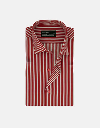 Executive Shirts: Art Of Inner Placket Detailing – Durins Placket