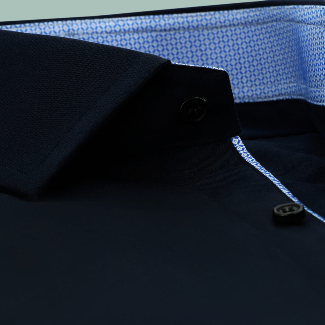 Executive Shirts: Art Of Inner Placket Detailing – Durins Placket