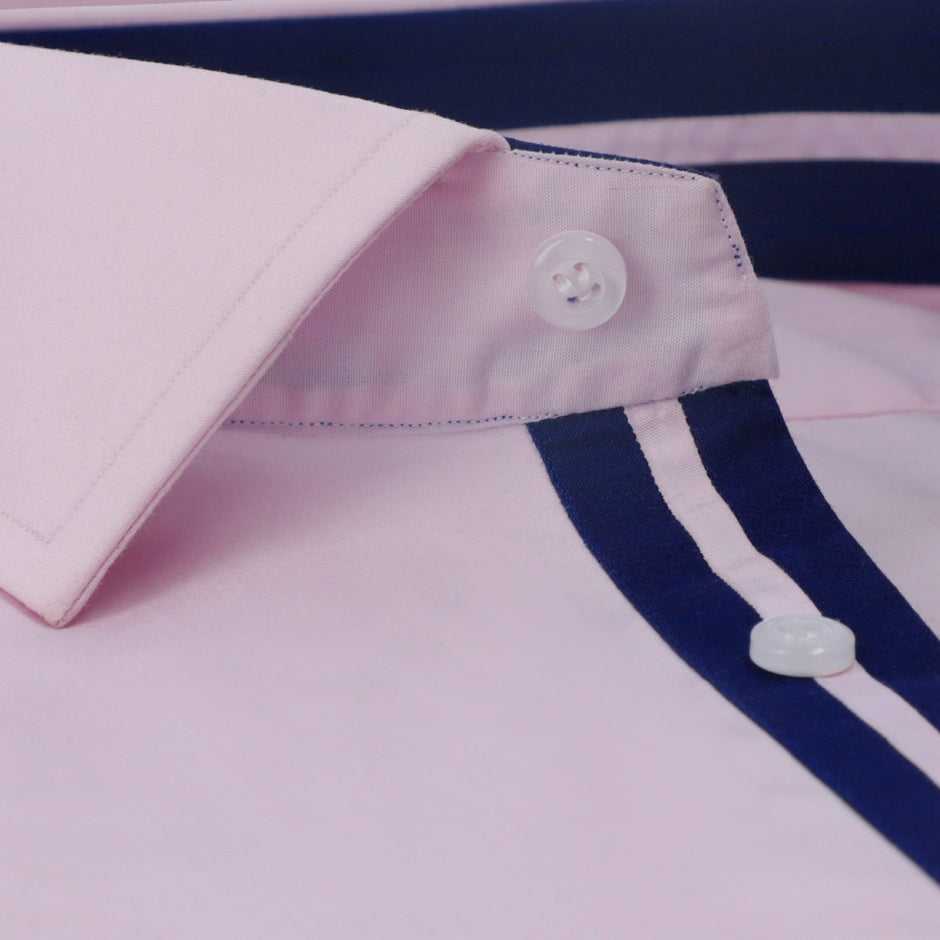 Executive Shirts: Art Of Inner Placket Detailing – Durins Placket