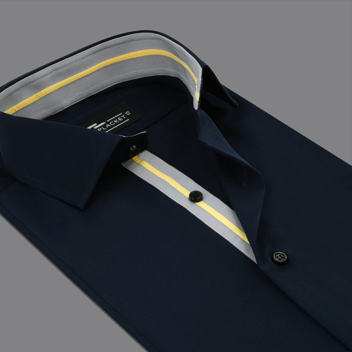 Executive Shirts: Art Of Inner Placket Detailing – Page 2 – Durins Placket
