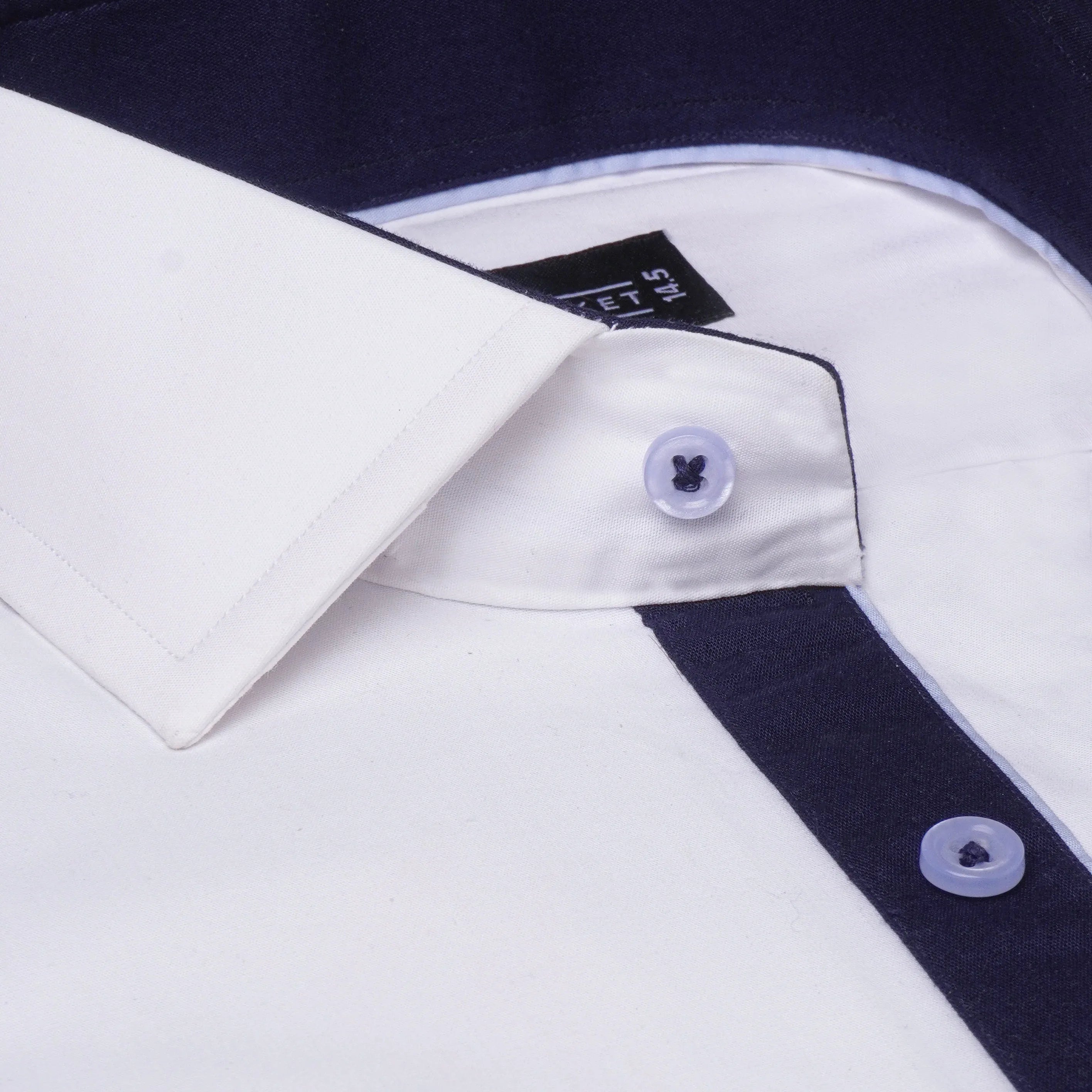 Executive Shirts: Art Of Inner Placket Detailing – Durins Placket