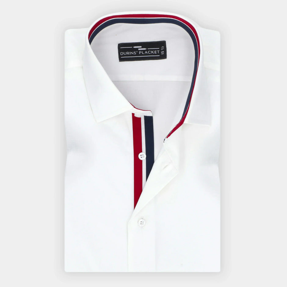 Executive Shirts: Art Of Inner Placket Detailing – Durins Placket