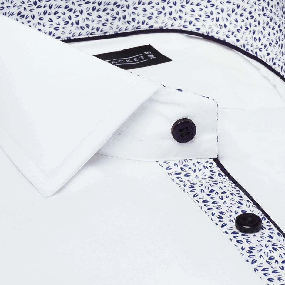 Executive Shirts: Art Of Inner Placket Detailing – Durins Placket