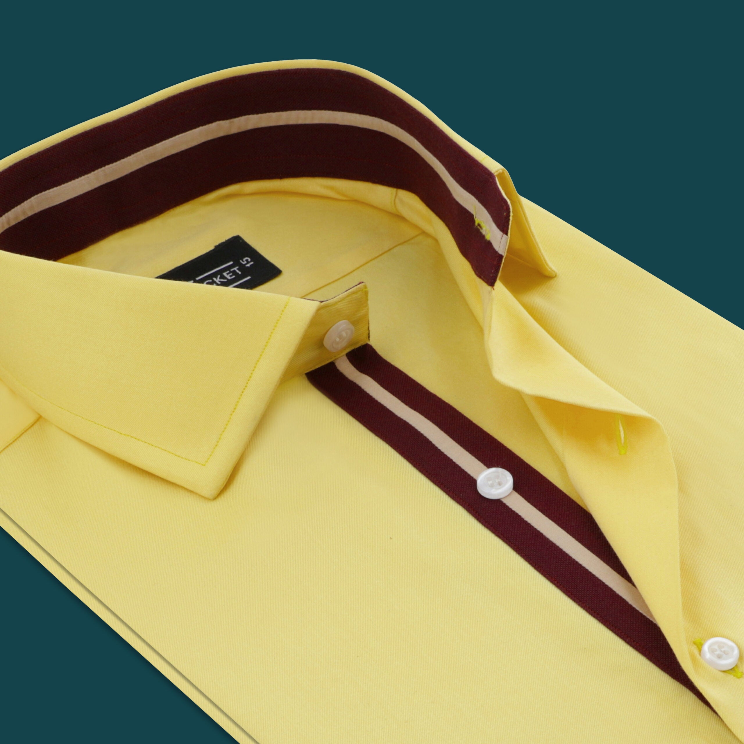 Executive Shirts: Art Of Inner Placket Detailing – Page 2 – Durins Placket